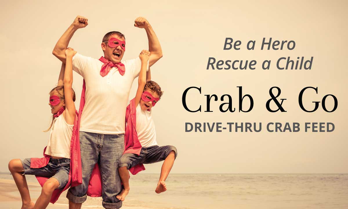 Crab & Go Drive-Thru Crab Feed 2023 – Agape Villages