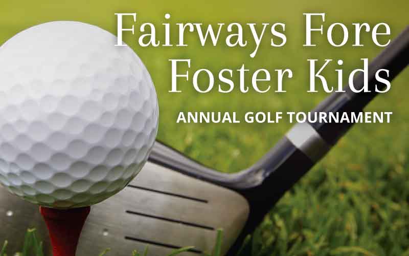 Fairways Fore Foster Kids – Agape Villages