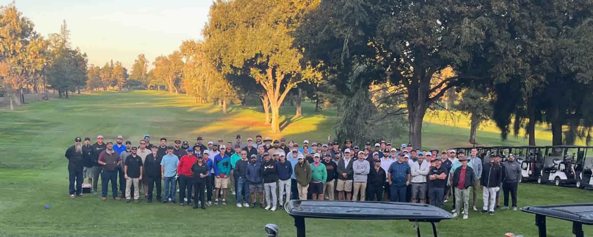 Fairways Fore Foster Kids – Agape Villages